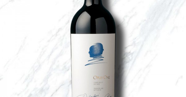 opus one 2012 第一樂章 750ml